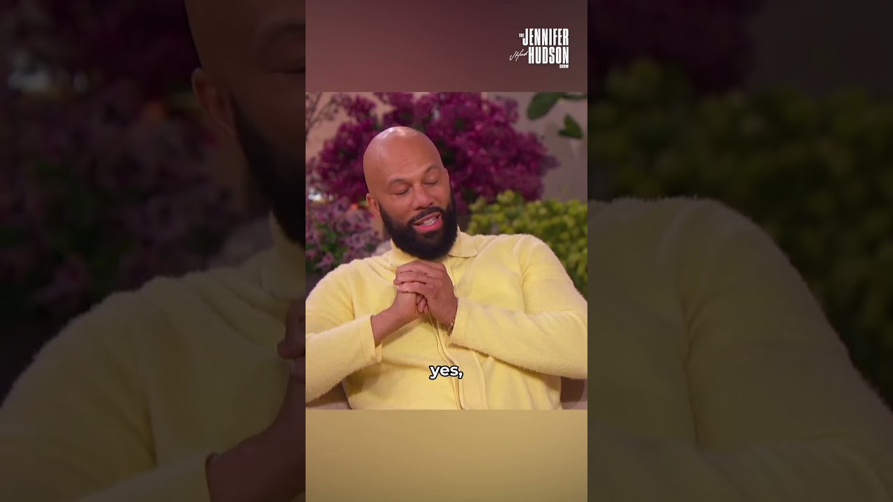 Rapper Common linked to Jennifer Hudson, ahead of Delaware book tour