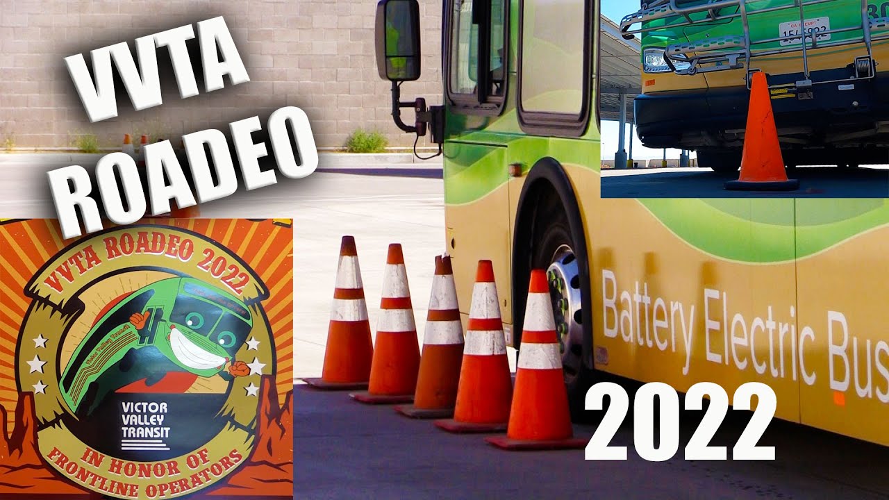 2022 VVTA Roadeo - YouTube