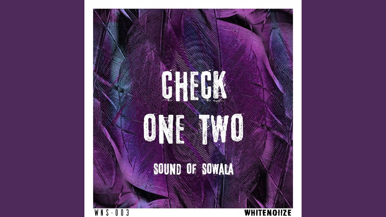 Check One Two - YouTube