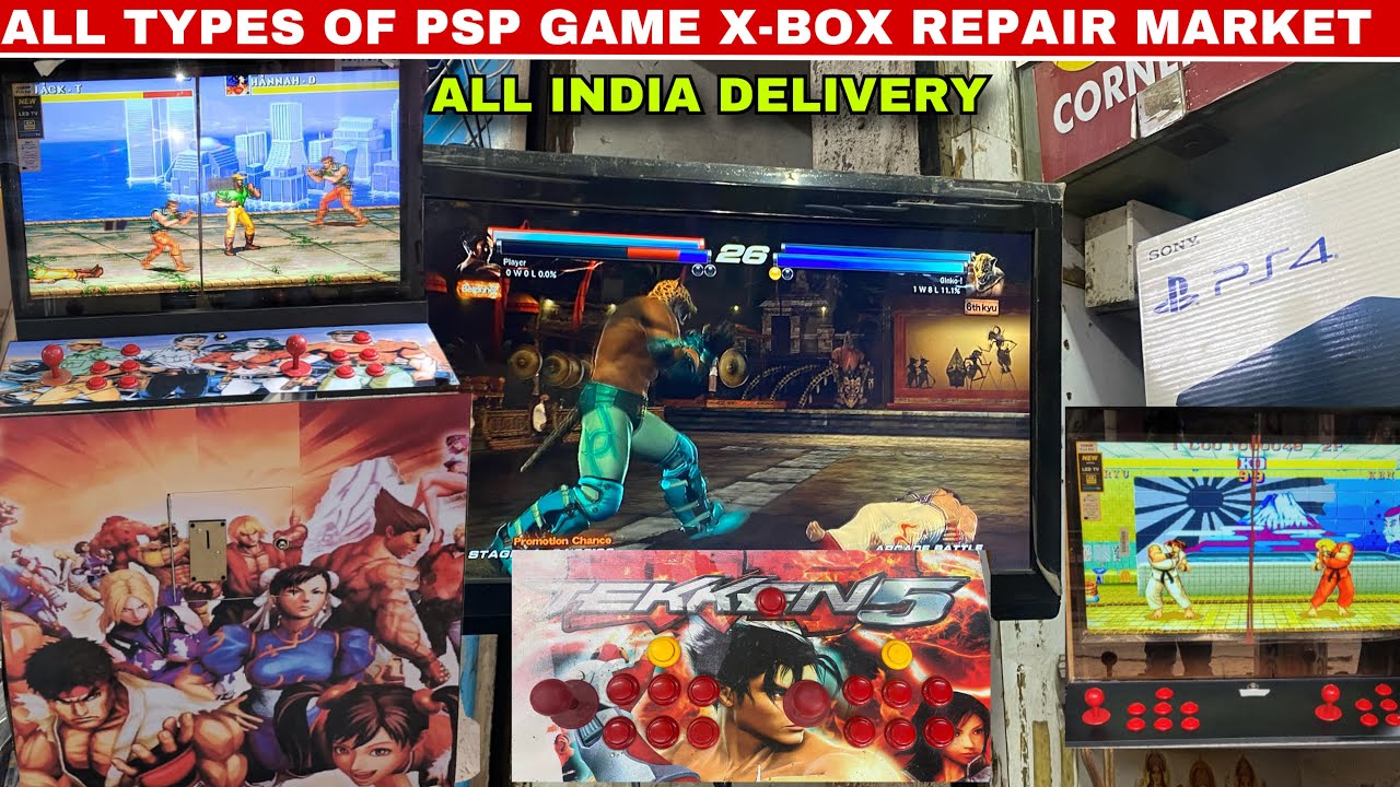 ALL TYPES OF GAME PS-1 | PS-2 1 PS-3 | PS-4 | PS-5 | X -BOX | GAME ...