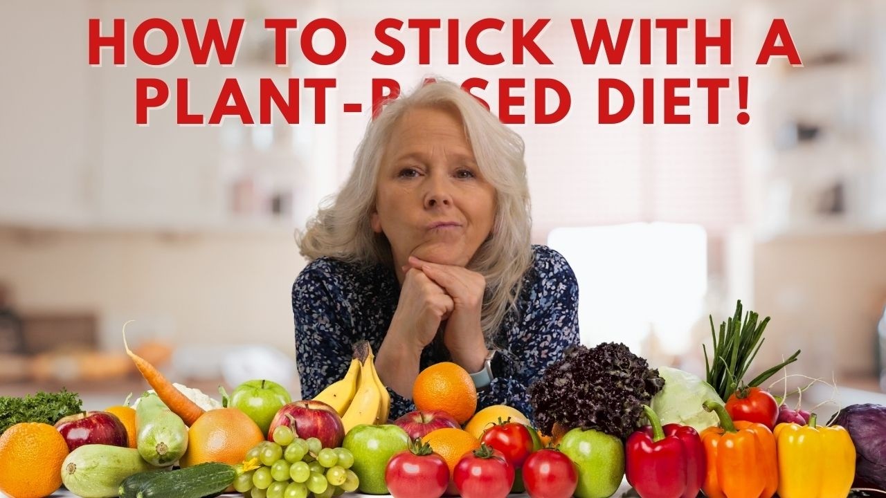 Why Only 12% Stick With a Plant-Based Diet (13 Lessons From 30 Years ...