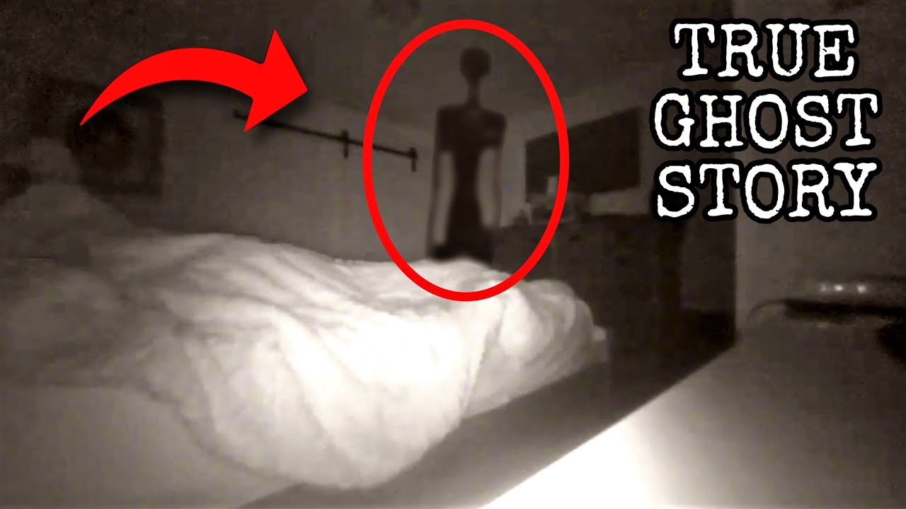 I Met a Demon in my Bedroom... - YouTube