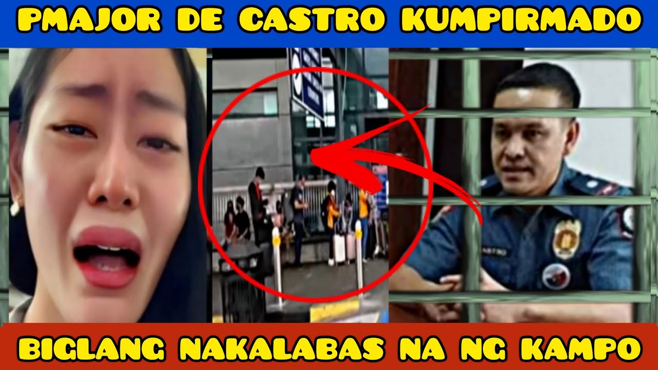 nakalabas na ng kampo suspek sa pagkawala ni catherine camilon pmajor ...