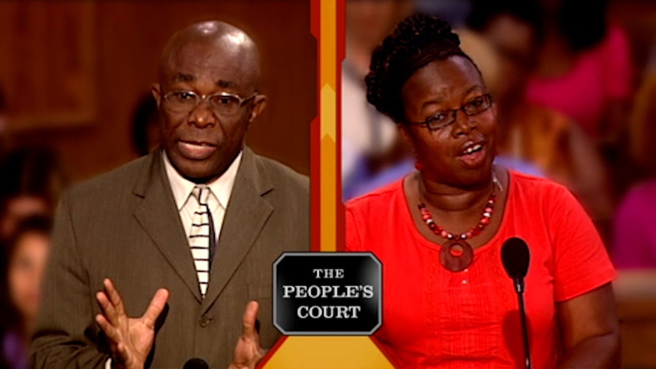 Pay Up or Else | The People's Court - YouTube