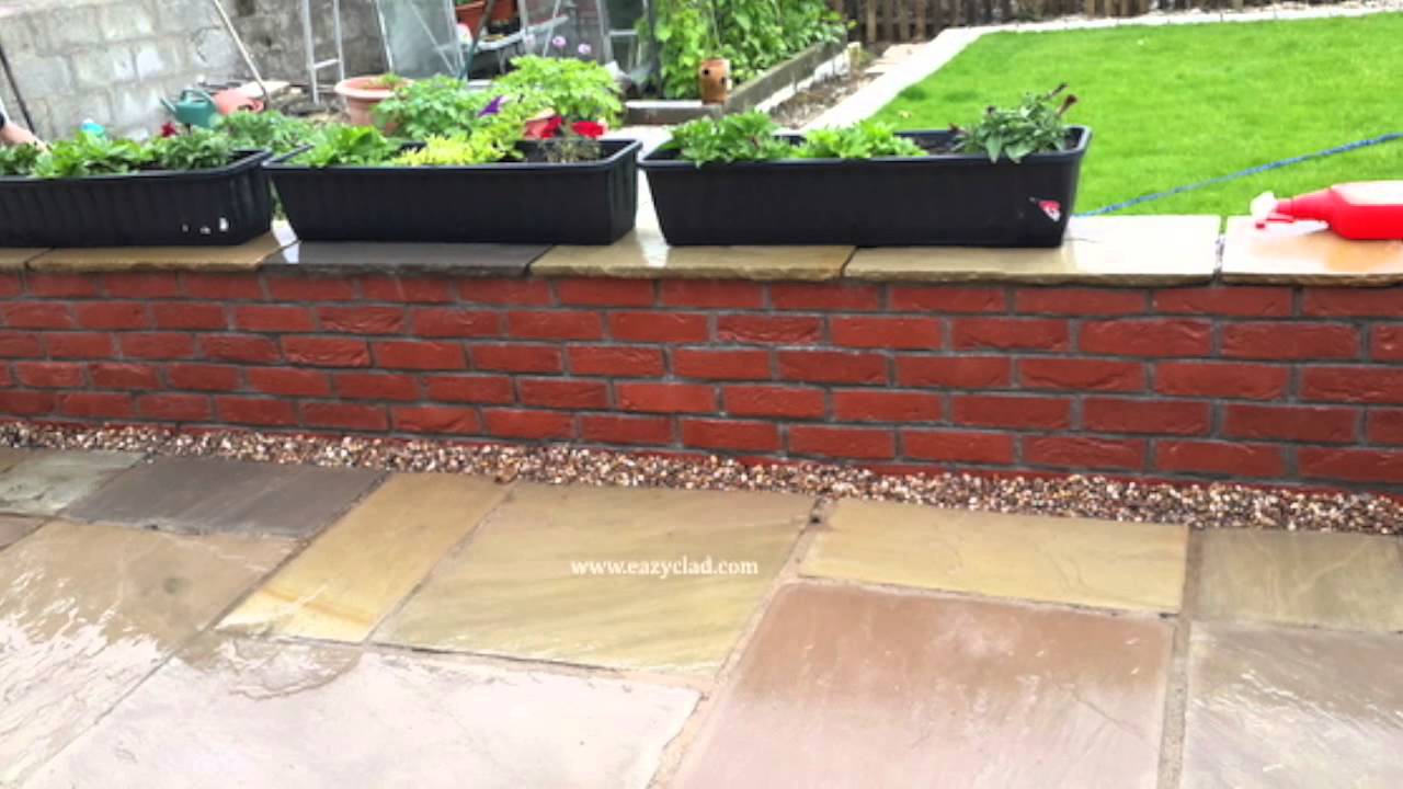 Derwent Red Brick slip Video - YouTube
