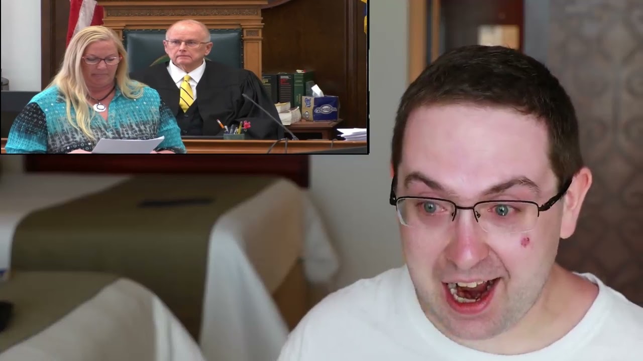 Eric Butts reacts to Kyle Rittenhouse verdict - YouTube