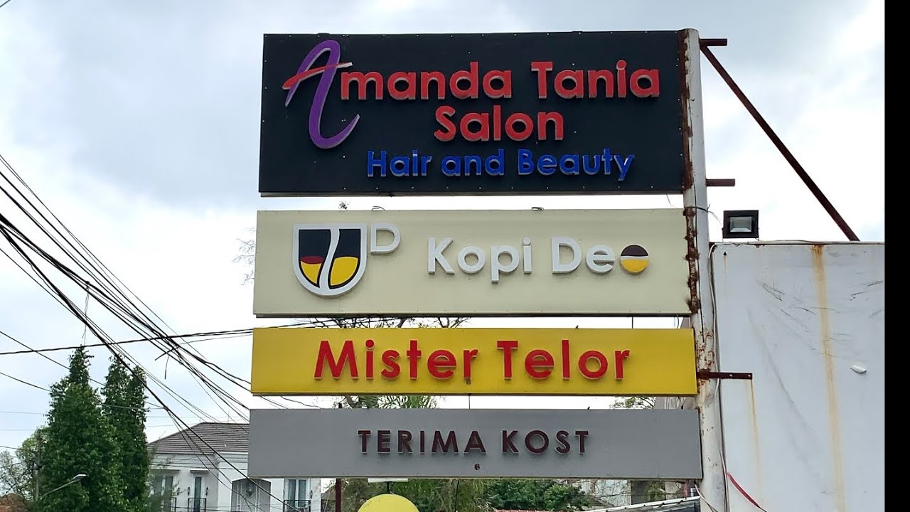 SALON JAKARTA SELATAN |AMANDA TANIA SALON TEBET | HAIR & BEAUTY | SALON ...