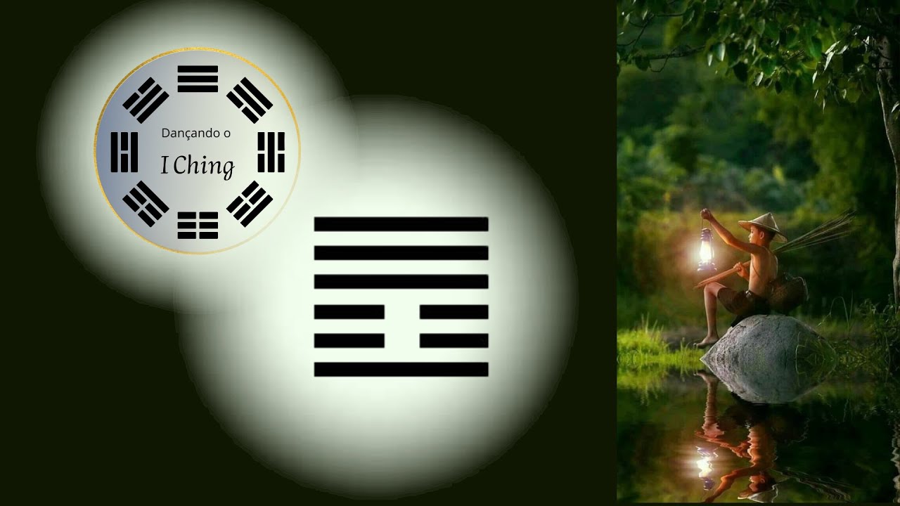 Dançando o I Ching - Teoria do encontro 33 - Hexagrama 25 - INOCÊNCIA ...