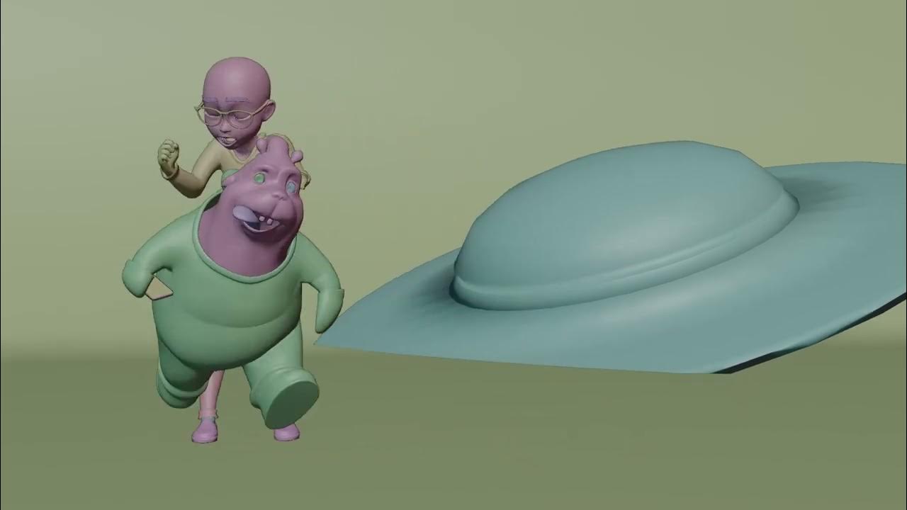 3D Animation with Blender - YouTube