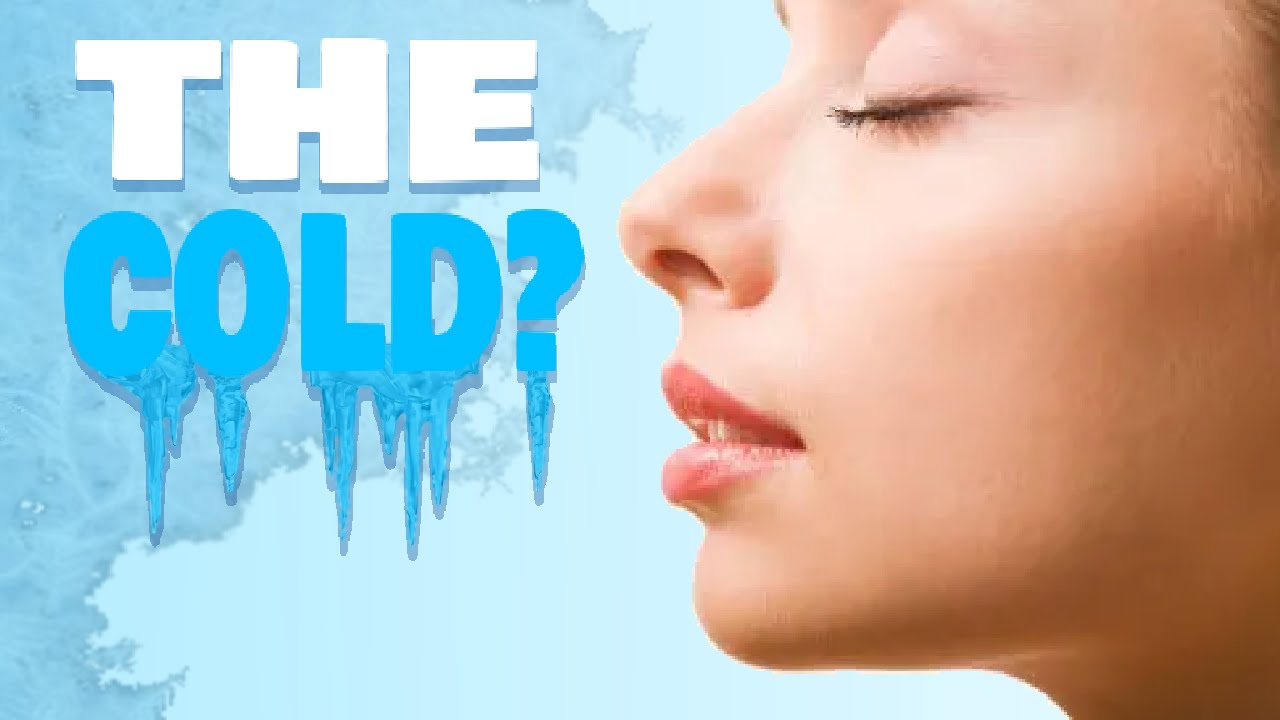 How does the cold smell like? - YouTube