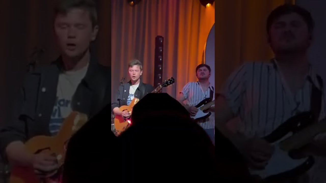 Don’t Go Slipping Away - The Brook & Tue Bluff - The Fault Line Tour ...