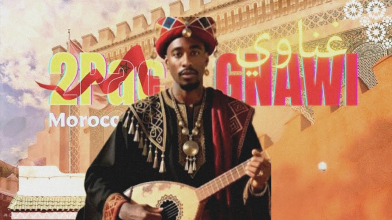 2Pac - Changes (Gnawa Guembri Cover) | Moroccan Style Fusion by Mix ...