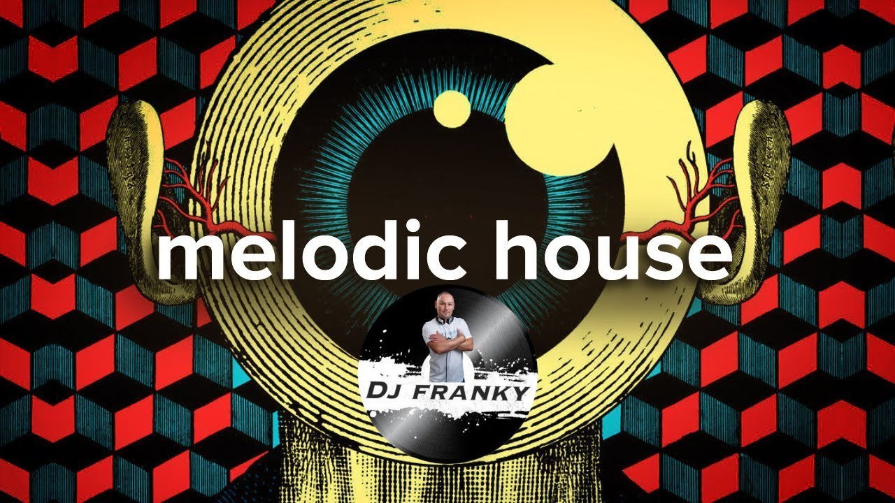 Melodic House Mix - DJ Franky Top House Mix 233 - YouTube