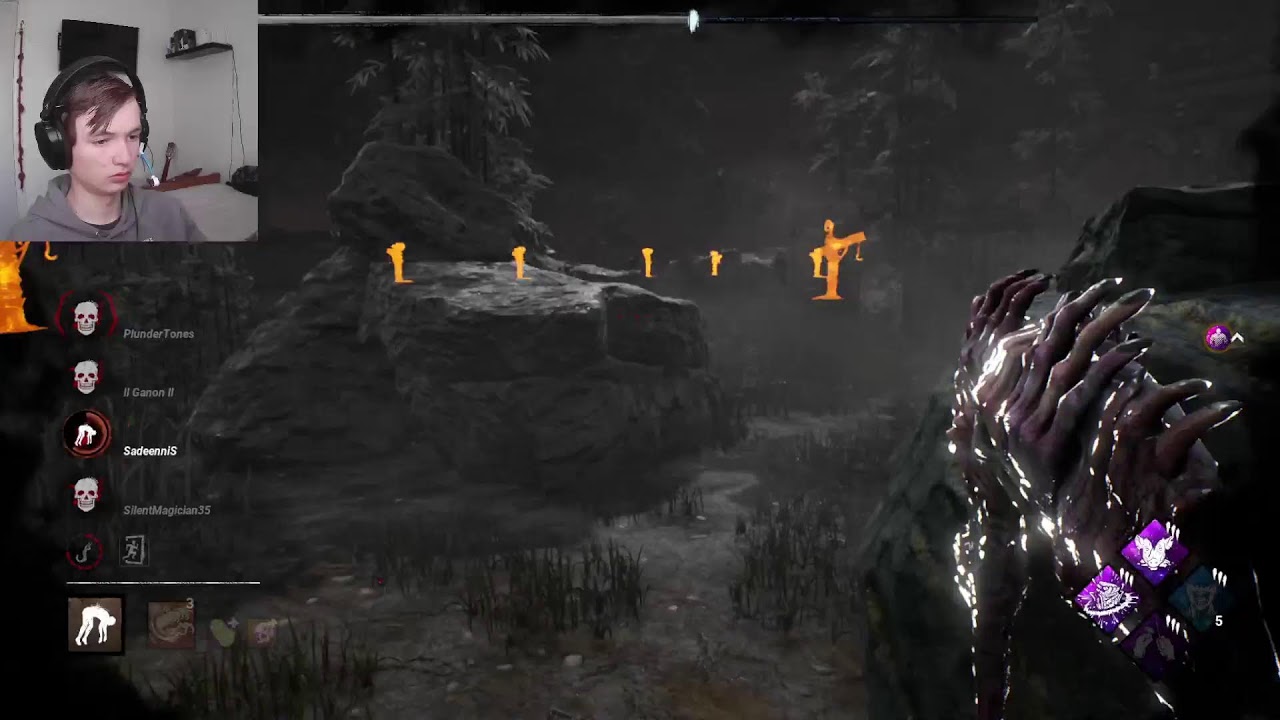 Devour Hope Dredge (Dead By Daylight) - YouTube