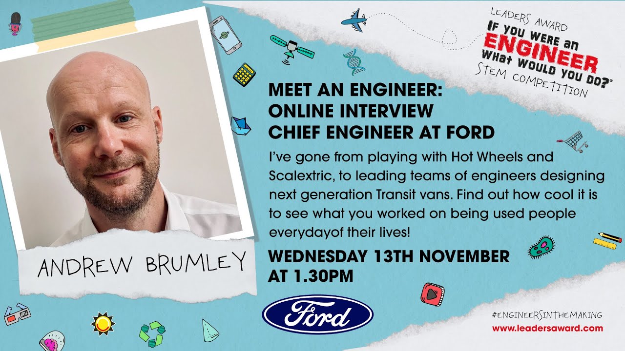 The incredible world of the Transit Van - Engineer Interview┃Primary Engineer 🚐 - YouTube