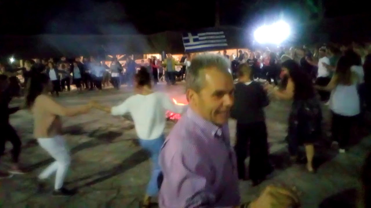 Σταύρος Μπονιας- 40ο Ανταμωμα Σαρακατσαναιων Ηπείρου στο Γυφτοκαμπο ...