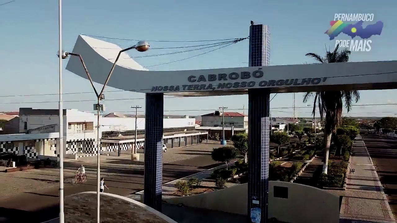 Cabrobó (Pernambuco Pode Mais) - YouTube