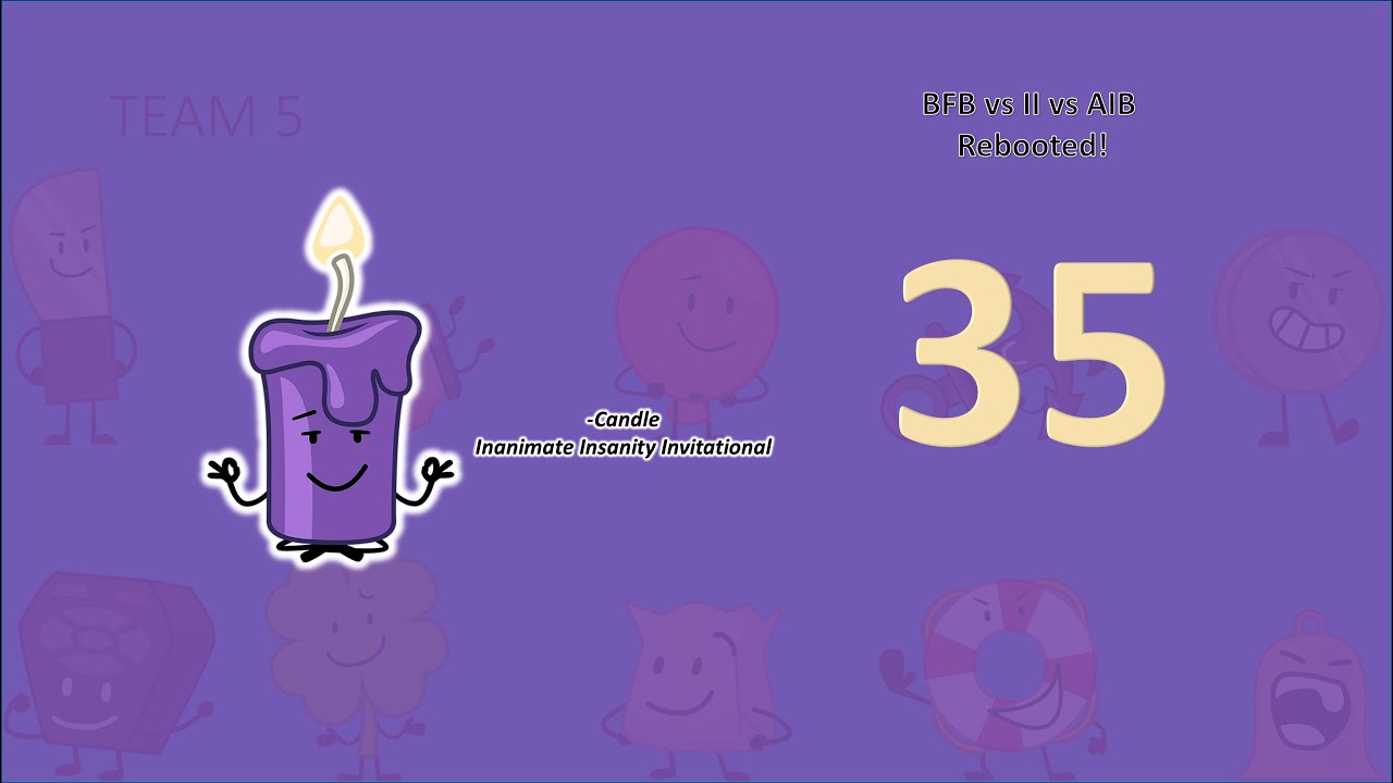 BFB VS II VS AIB Rebooted 35 - YouTube