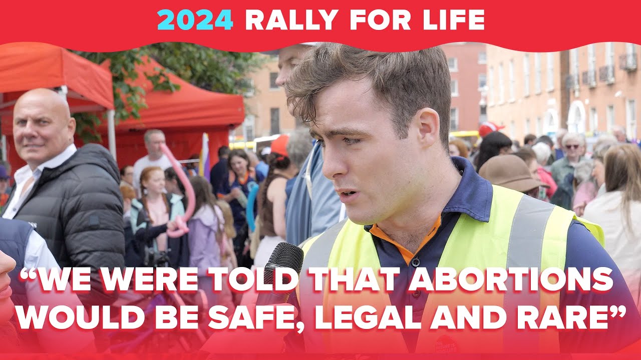 VOX POP: "We were told that abortions would be safe, legal and rare ...