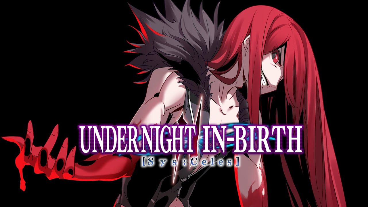 Bad Surface II | Under Night In-Birth II [SYS:Celes] Carmine Theme - YouTube
