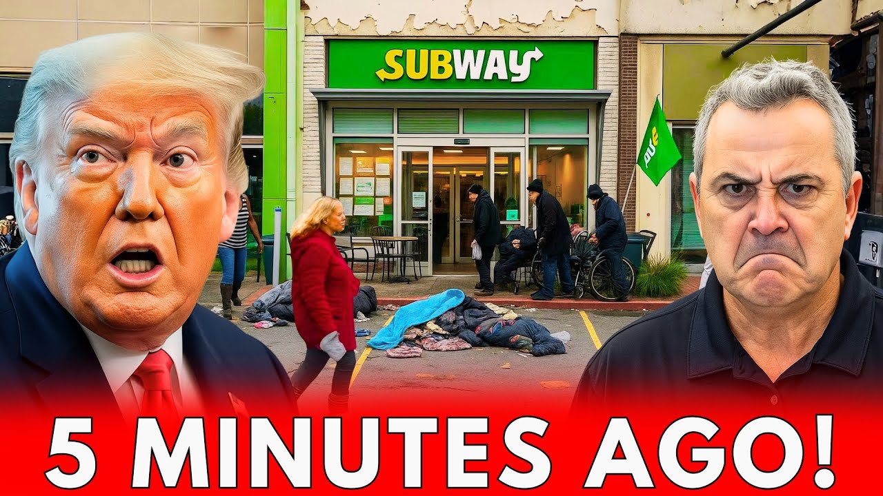 BREAKING: Subway Is Losing MILLIONS of Customers – And What’s REALLY ...