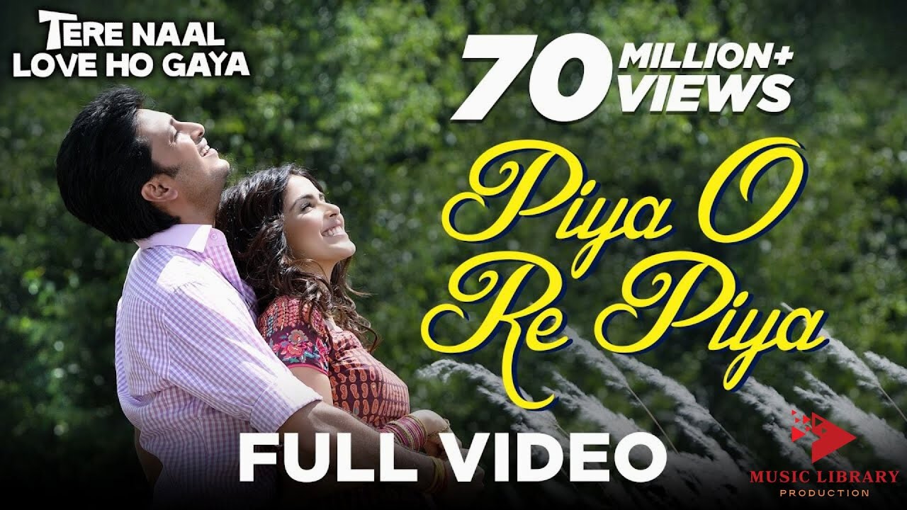 Piya O Re Piya - Soulful Instrumental | Atif Aslam | Shreya Ghoshal ...