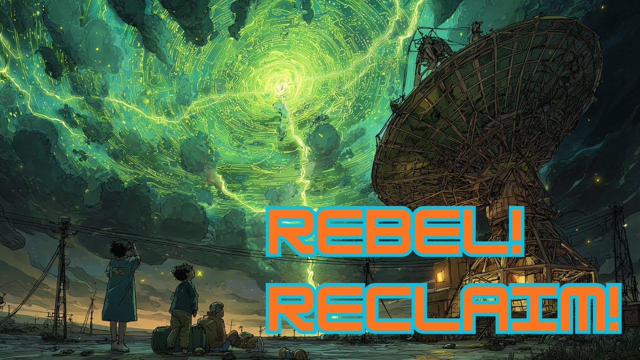 Resistance is Not Futile (Chap 2): Cinematic Dark Electronic - Post ...