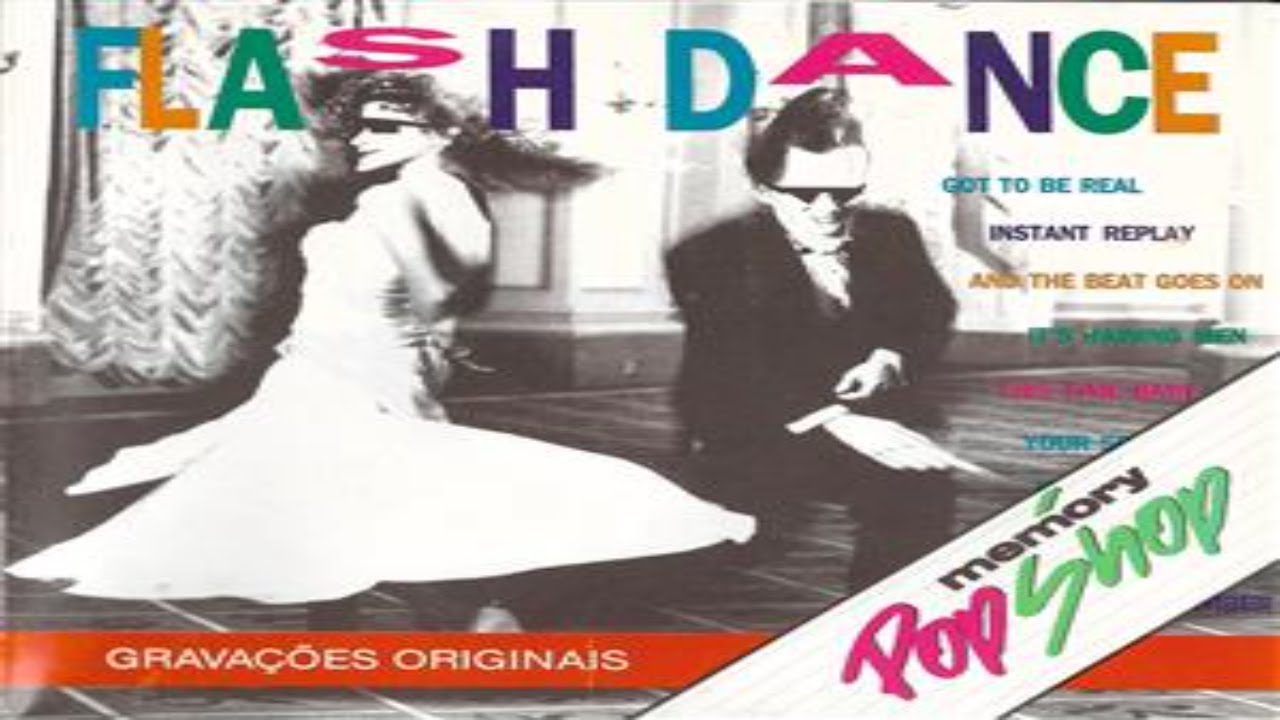 Flash Dance - Memory Pop Shop - (1992) - YouTube