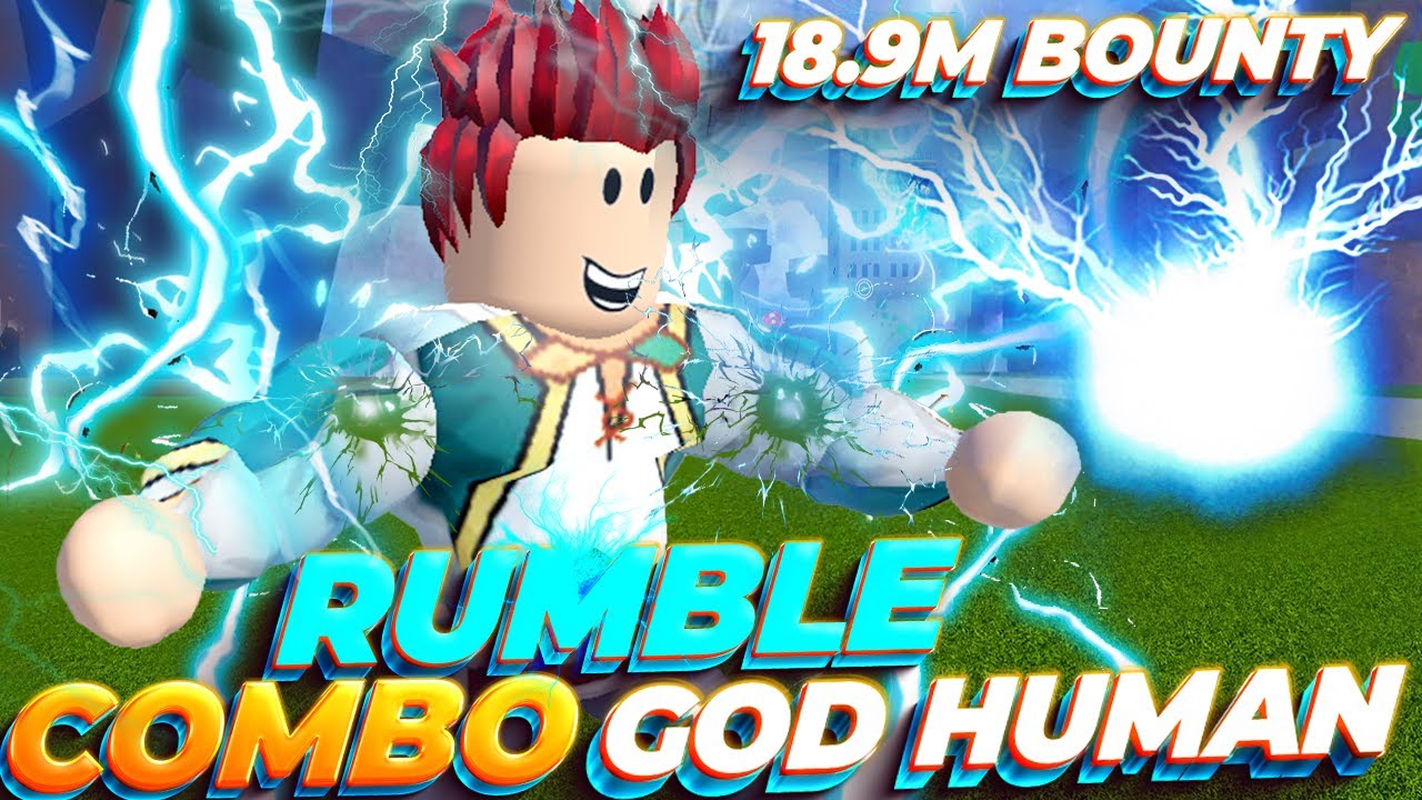 MỘT NGÀY LÀM CHÚA TRỜI ENEL COMBO RUMBLE V2 + GOD HUMAN SĂN 18.9M ...