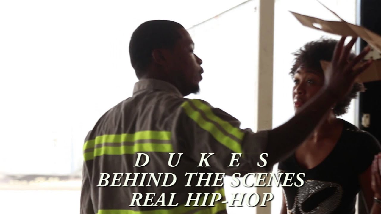 DUKES BEHIND THE SCENES / REAL HIP HOP - YouTube
