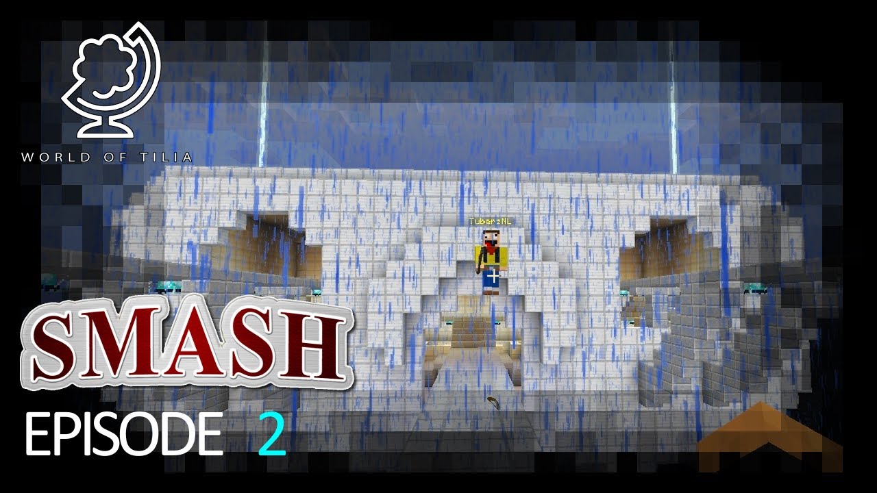[Minecraft: Smash] Episode 2 - YouTube