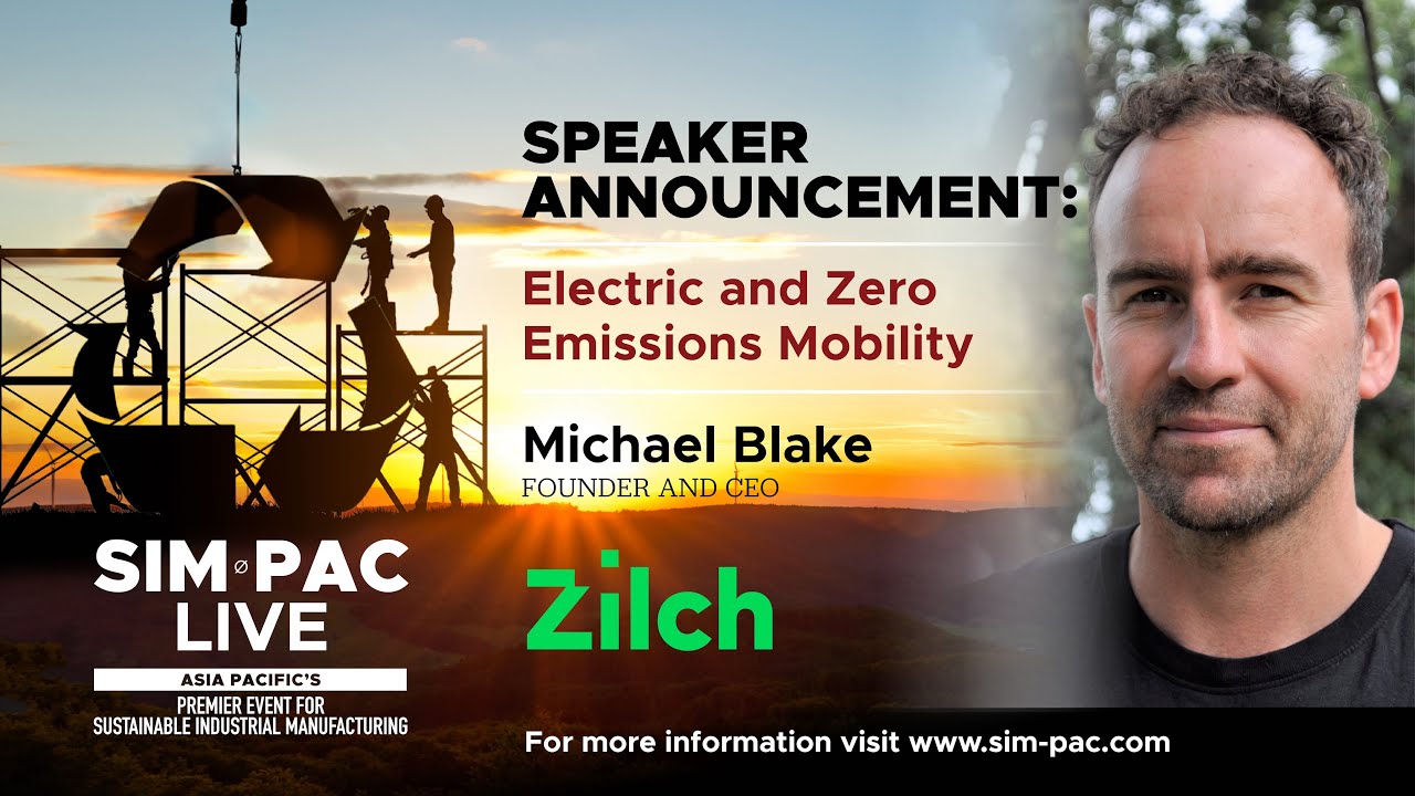 Michael Blake, Founder and CEO, Zilch Forwarding - YouTube