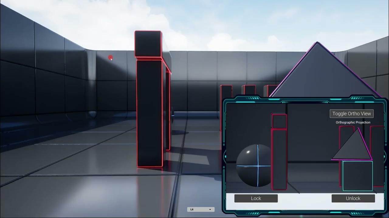 Game Viewport Widget Plugin v.1.4! - YouTube