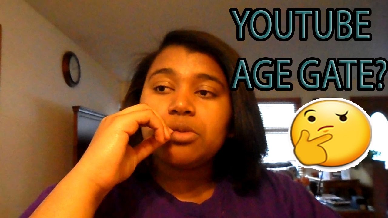 YouTube Age Gate - YouTube