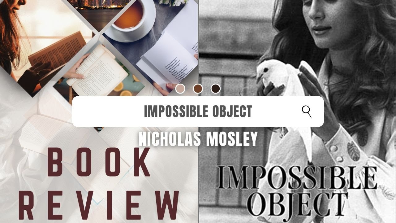 Intrigue and Introspection: Unveiling the Secrets of 𝐍𝐢𝐜𝐡𝐨𝐥𝐚𝐬 𝐌𝐨𝐬𝐥𝐞𝐲's ...