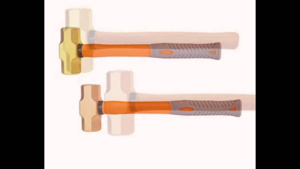 Non-Sparking,Non-Magnetic Hand Tools(Safety Hand Tools) - YouTube
