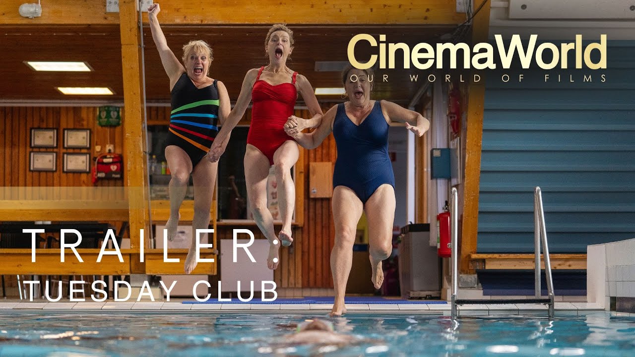 TUESDAY CLUB | TRAILER | CINEMAWORLD - YouTube