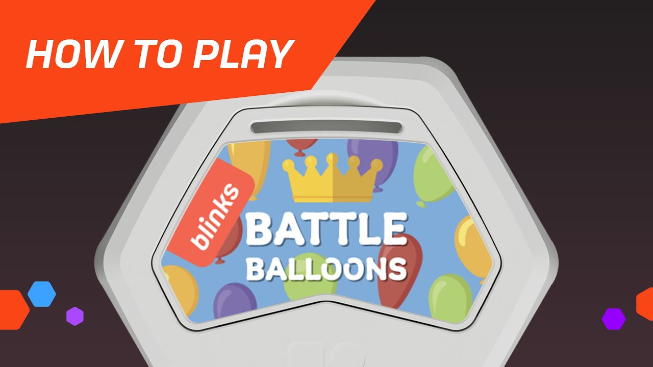 How to Play Blinks: Battle Balloons - YouTube