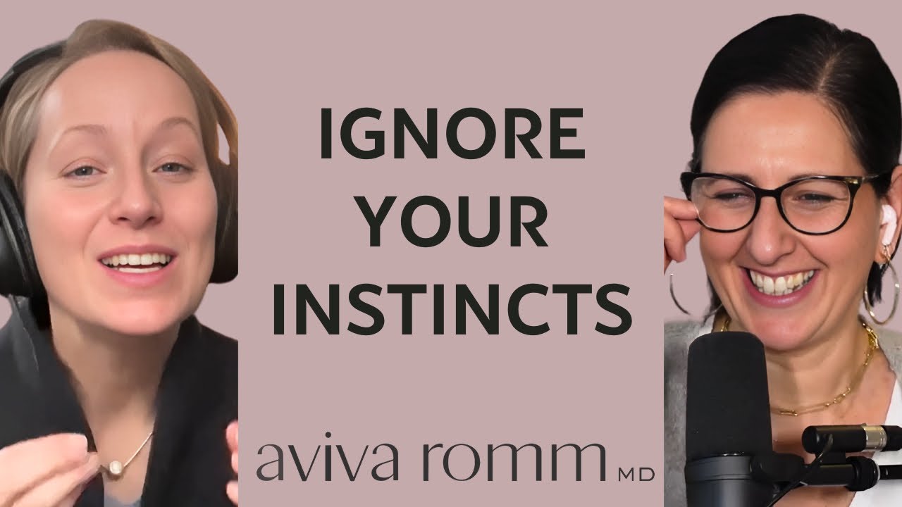 The Potted Plant Method to Connect with Your Teen | Dr. Aviva Romm and ...