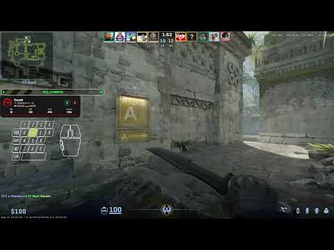 FACEIT LEVEL 10 MATCHMAKING!