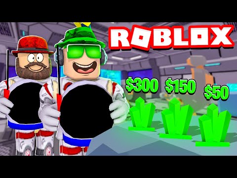 I HAVE BUILT BEST ROBLOX SPACE STATION in UFO tycoon