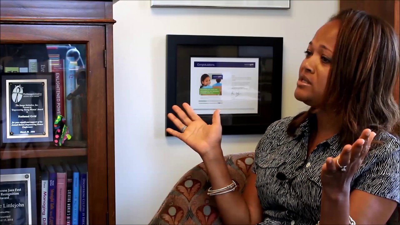 Melanie Littlejohn - Board Members Look Back - YouTube