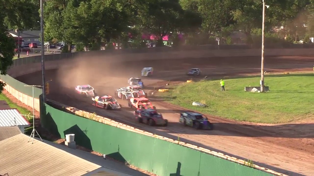 7/27/2019 Shawano Speedway Races - July 27th - YouTube