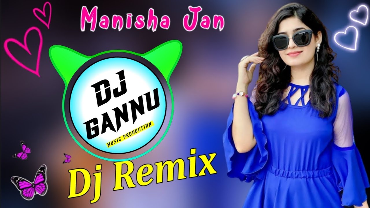 Manisha i love you।। रोव छ मनीषा यो मनीष थारो डीजे रीमिक्स सॉन्ग।।dj ...