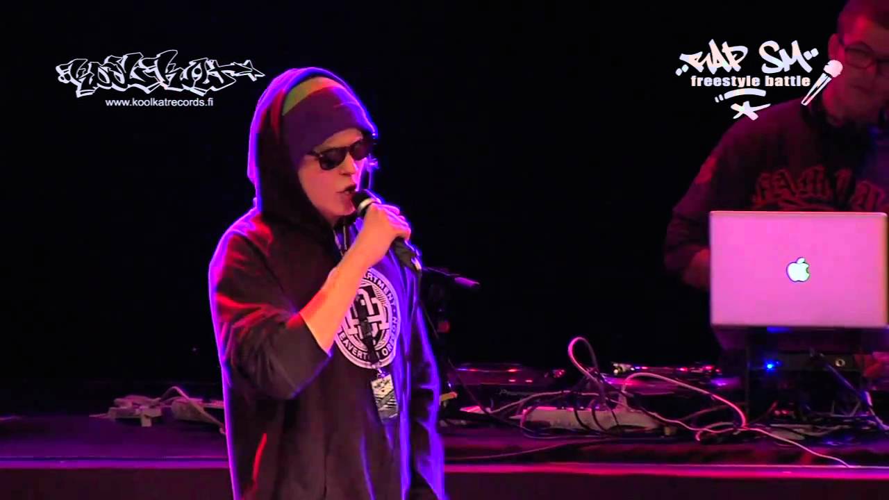 RAP SM 2010 GEMI vs TONI - YouTube