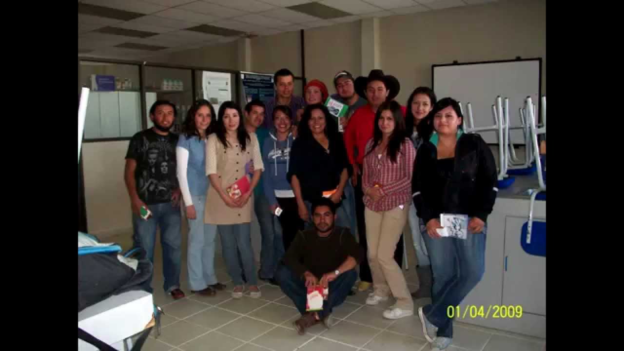 MVZ ICAp UAEH Generacion 2009-2014 - YouTube