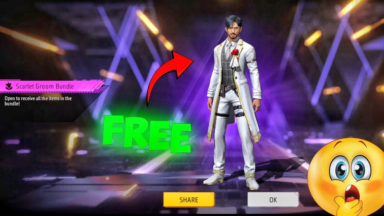 Free Fire Max Magic Cube & Bundle Free! - YouTube