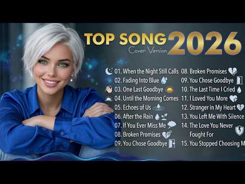 🟢Top Trending Music Spotify 2026✨|| Latest English Songs -- New Popular Music Hits Tiktok 2026