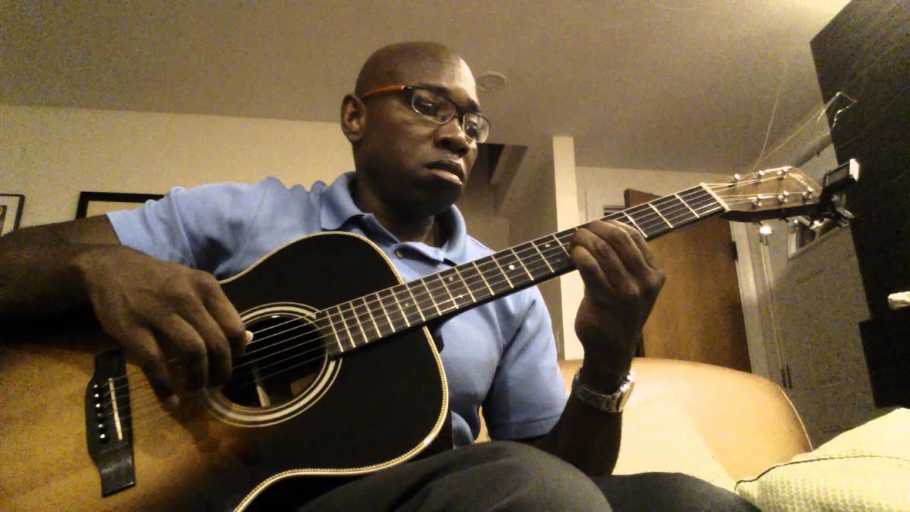 Martin Tony Rice Strings - YouTube