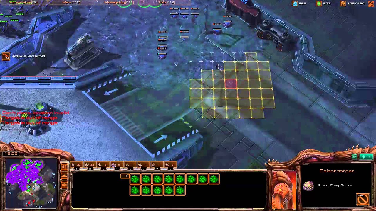 Destiny SC2 Ladder - 08/04/2011 - YouTube